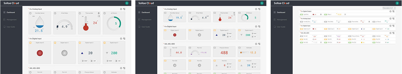 Sollae IoT Cloud Documentation